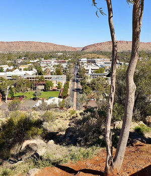 Alice Spring - Ablerr - community access activities support transport ...